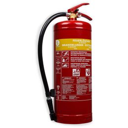Smartwares&reg; SMARTWARES Feuerl&ouml;scher, Schaum, 6 L, Brandklasse 21A, 144B