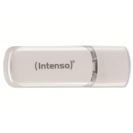 Intenso USB-Stick Flash Line, USB-C, 128 GB