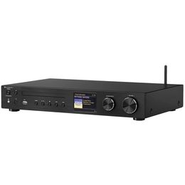 Soundmaster Multi Audio System ICD4350SW HighLine, schwarz