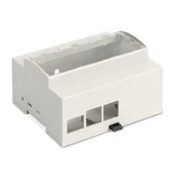 ITALTRONIC Hutschienen-Geh&auml;use f&uuml;r ODROID-C1, 6TE
