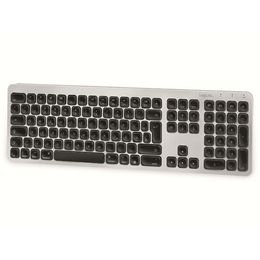 Logilink Bluetooth-Tastatur ID0206, grau