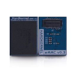 Odroid-U3 eMMC Modul, 8 GB, mit Linux