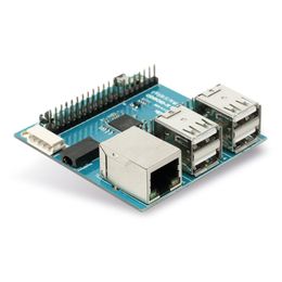Odroid-W Docking Board