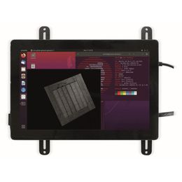 Odroid-VU8M, 20,3 cm (8") Multitouch TFT-Display f&uuml;r Odroid-M1