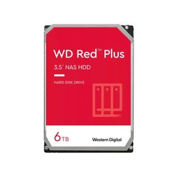 Western Digital HDD Red WD60EFPX 6TB