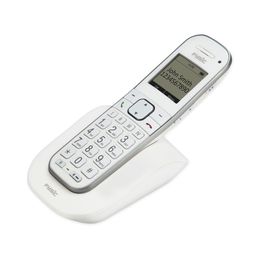Fysic DECT-Telefon FX-9000, wei&szlig;