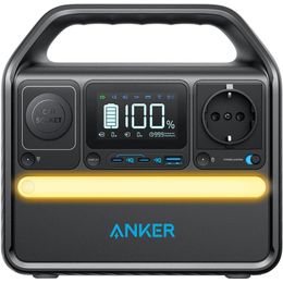 Anker SOLIX Powerstation Powerhouse 522, 320Wh