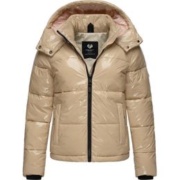 Ragwear Jacke 'Roobie' Damen Gr&ouml;&szlig;e XXXL beige Winterjacke