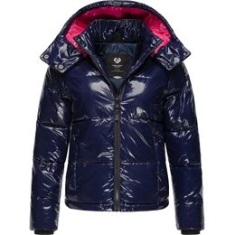 Ragwear Jacke 'Roobie' Damen Gr&ouml;&szlig;e XS navy Winterjacke