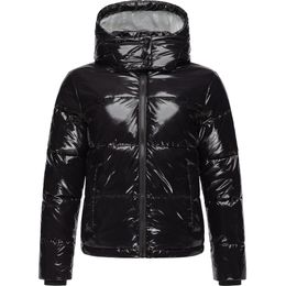 Ragwear Winter Jacket 'Roobie' female Black size S