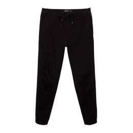 Pull&Bear Pull&bear Pants male Black size L
