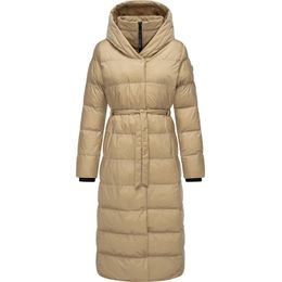 Ragwear Mantel 'Niara' Damen Gr&ouml;&szlig;e M beige Wintermantel