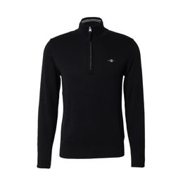 Gant Pullover 'Classic' Herren Größe XXXL schwarz