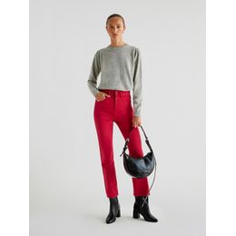 Scalpers Jeans 'Luna' female Red size 42