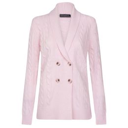 Felix Hardy Strickjacke Damen Gr&ouml;&szlig;e XL pink