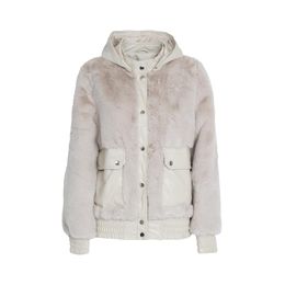 Influencer Between-Season Jacket female Beige size M