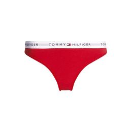 Tommy Hilfiger Underwear Thong female Red size XL