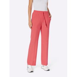 Heine Hose Damen Gr&ouml;&szlig;e 38 rosa