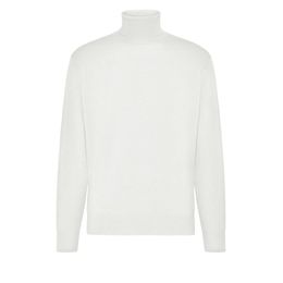 Boggi Milano Sweater 'Polo' male White size S