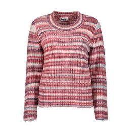 Blue Seven Pullover Damen Gr&ouml;&szlig;e L mauve / rosa / hellpink / rot