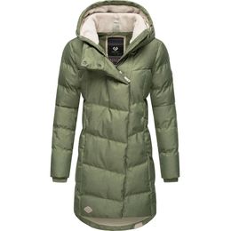 Ragwear Winter Coat 'Pavla' female Green size XXL