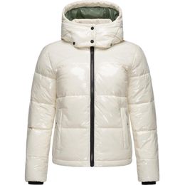 Ragwear Winter Jacket 'Roobie' female White size XS