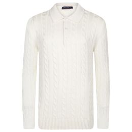 Felix Hardy Sweater male White size XL