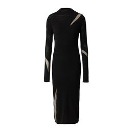 LeGer by Lena Gercke Kleid 'Lenio' Damen Gr&ouml;&szlig;e XS beige / schwarz