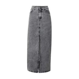 10DAYS Rock Damen Größe 38 grey denim