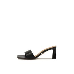 Kazar Mules female Black size 42
