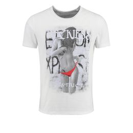 Key Largo Shirt male White size M