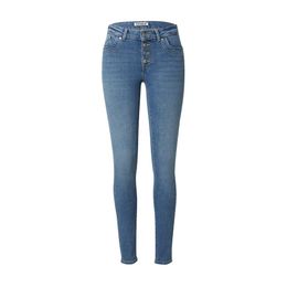 Only Jeans 'ONLSUN' Damen Größe 25/26 blue denim
