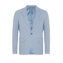 Daniel Hills Sakko Herren Größe 44 rauchblau