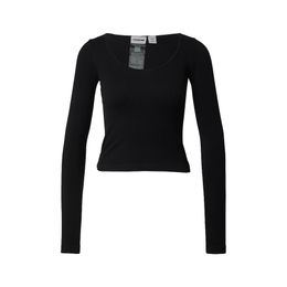 Noisy may Shirt 'NMSOFINA' female Black size S/M