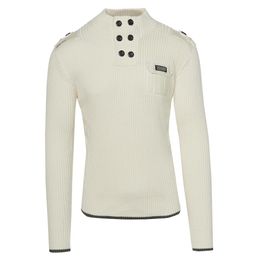 Koroshi Sweater male White size XL