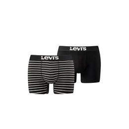 Levi's LEVI'S Boxershorts Herren Gr&ouml;&szlig;e M schwarz / wei&szlig;