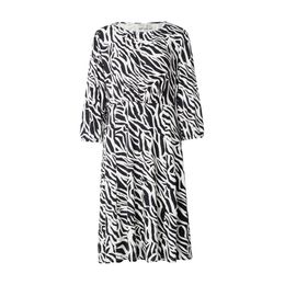 Fransa Dress 'FR FLORA' female Black size XL