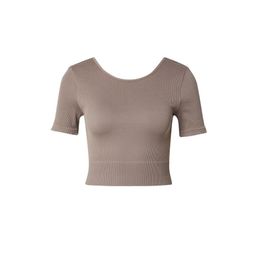 Only Play Performance Shirt 'ONPJAIA' female Brown size M/L