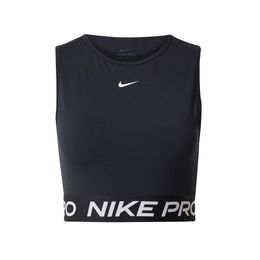 Nike Sports Top 'Pro 365' female Black size XL