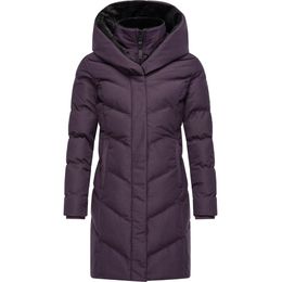 Ragwear Winter Coat 'Natalka' female Purple size 4XL
