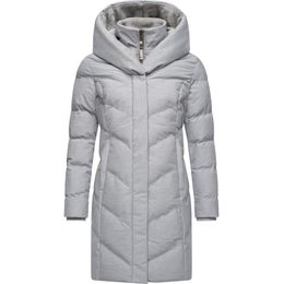 Ragwear Winter Coat 'Natalka' female Grey size S