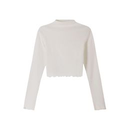 Bershka Pullover Damen Gr&ouml;&szlig;e S ecru