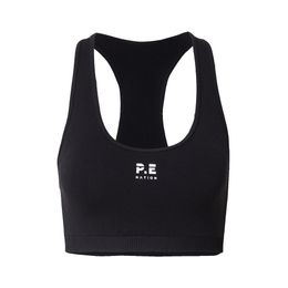 P.E Nation Sport-BH 'Restore' Damen Größe S schwarz / weiß