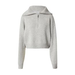 EDITED Pullover 'Zadie' Damen Gr&ouml;&szlig;e XL grau