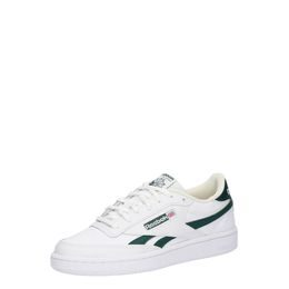 Reebok Sneaker 'CLUB C REVENGE' Jungen Größe 22.5 dunkelblau / dunkelgrün / rot / weiß