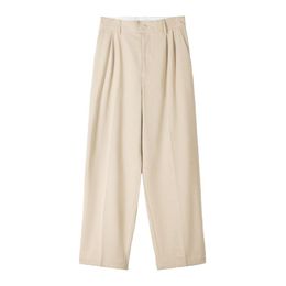 Bershka Cargo Pants male Beige size 40