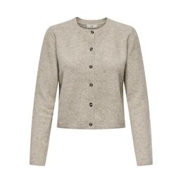 Jacqueline de Yong Jdy Knit Cardigan 'JDYChloe' female Grey size XS