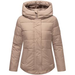 Marikoo Jacke 'Elira 16' Damen Gr&ouml;&szlig;e XL taupe