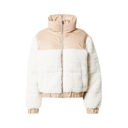 Abercrombie & Fitch Abercrombie & Fitch Jacke Damen Gr&ouml;&szlig;e XL/XXL beige / hellbeige