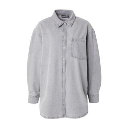 Pieces Bluse 'MAISIE' Damen Gr&ouml;&szlig;e XS grey denim